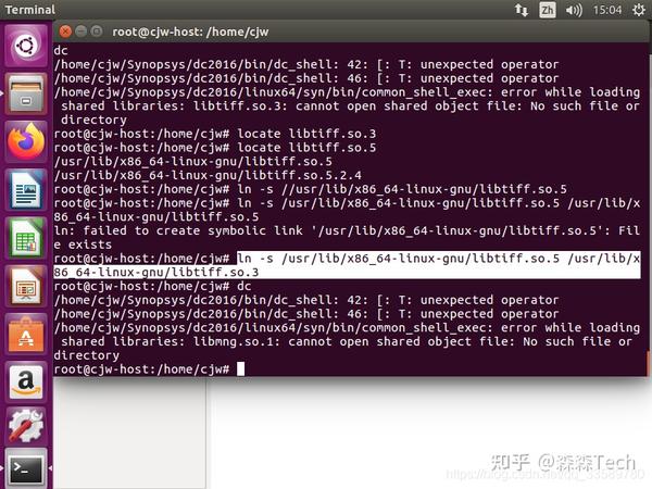 Synopsys EDA Tools的安装 VCS2016+verdi2016+SpyGlass2016+Primetime2016+Formality2015 - 知乎
