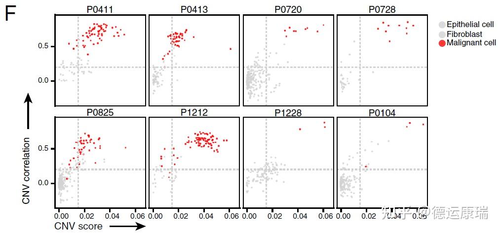 CNV score辅助肿瘤恶性细胞鉴定-附代码 - 知乎