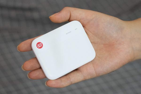 499元！中兴F50 5G随身WiFi详细测评、体验，来全面了解下这款5G超薄卡片WiFi怎么样 - 知乎