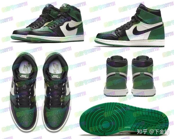 AJ1-34全系列，aj1-34全系列,Air Jordan,你喜欢的味道！ - 知乎