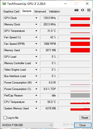 矿卡香不香？——P106-090 3GB显卡折腾及评测 - 知乎