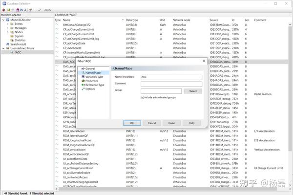 CANape学习笔记(一） - 知乎