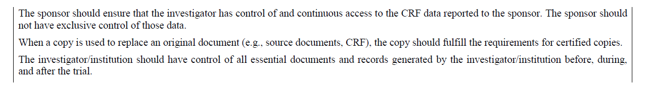 浅谈TMF-临床试验必备文件 - 知乎