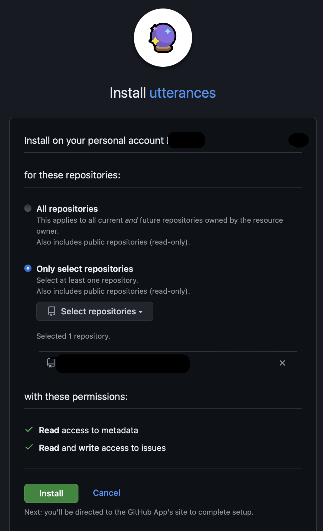 为Hugo增加评论系统--utterance - 知乎