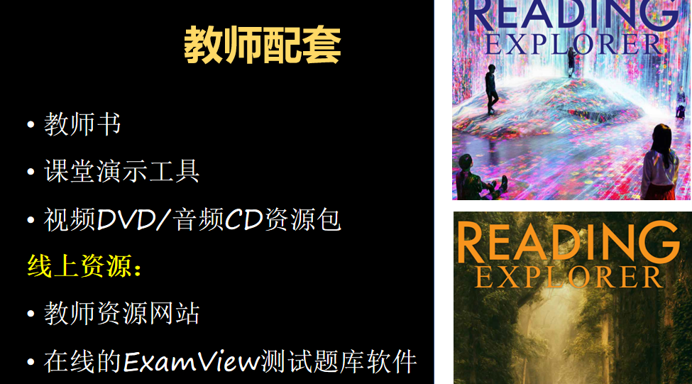 教材详解 | 美国国家地理Reading Explorer第三版 - 知乎