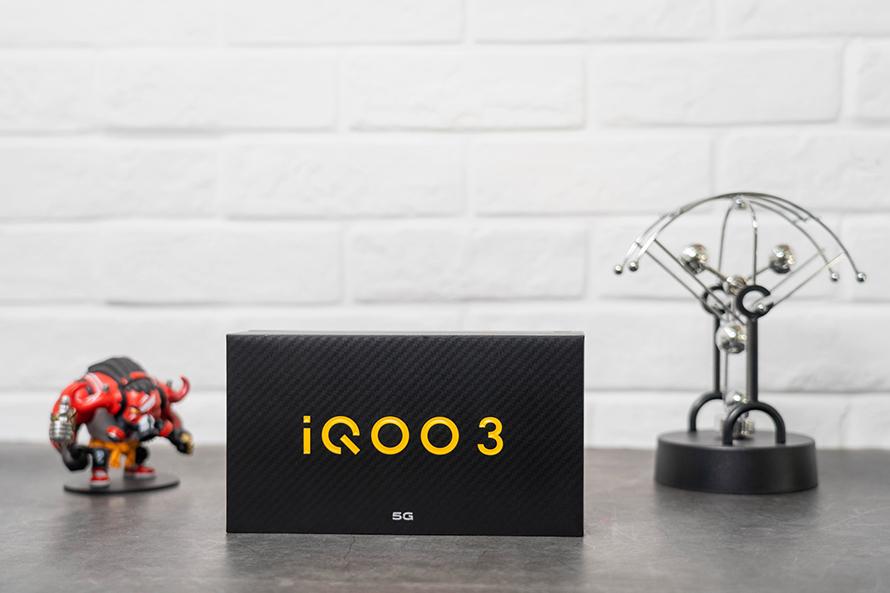 iQOO 3评测：不是游戏手机却有电竞魂的旗舰机 - 知乎