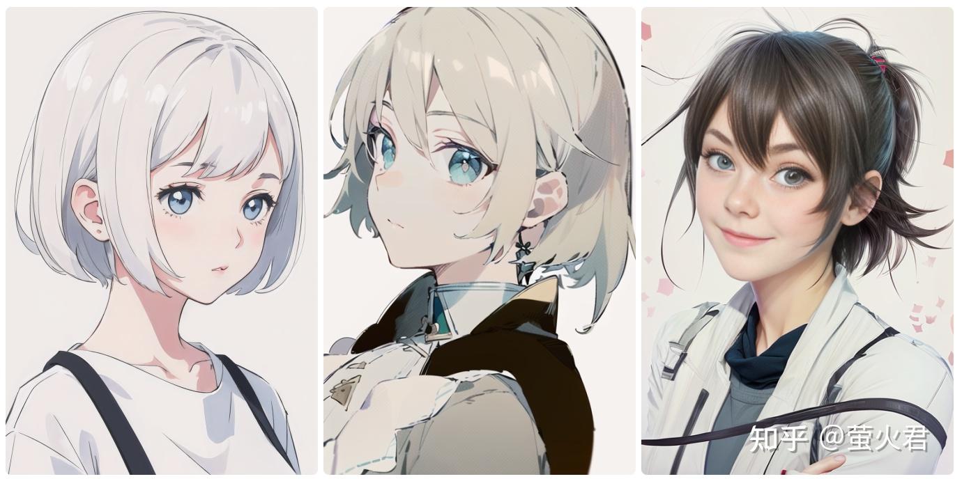 Stable Diffusion基础：ControlNet之画风融合 - 知乎