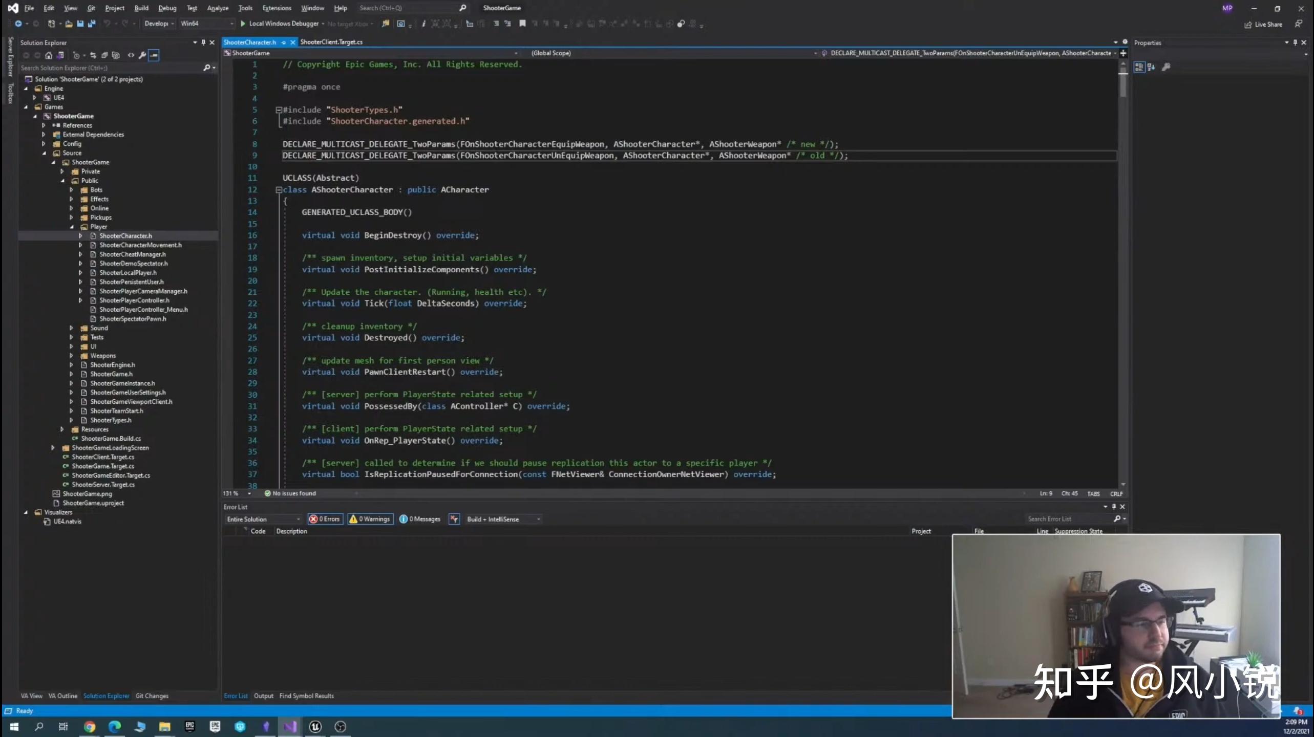 UE4构建系统分析 - 知乎