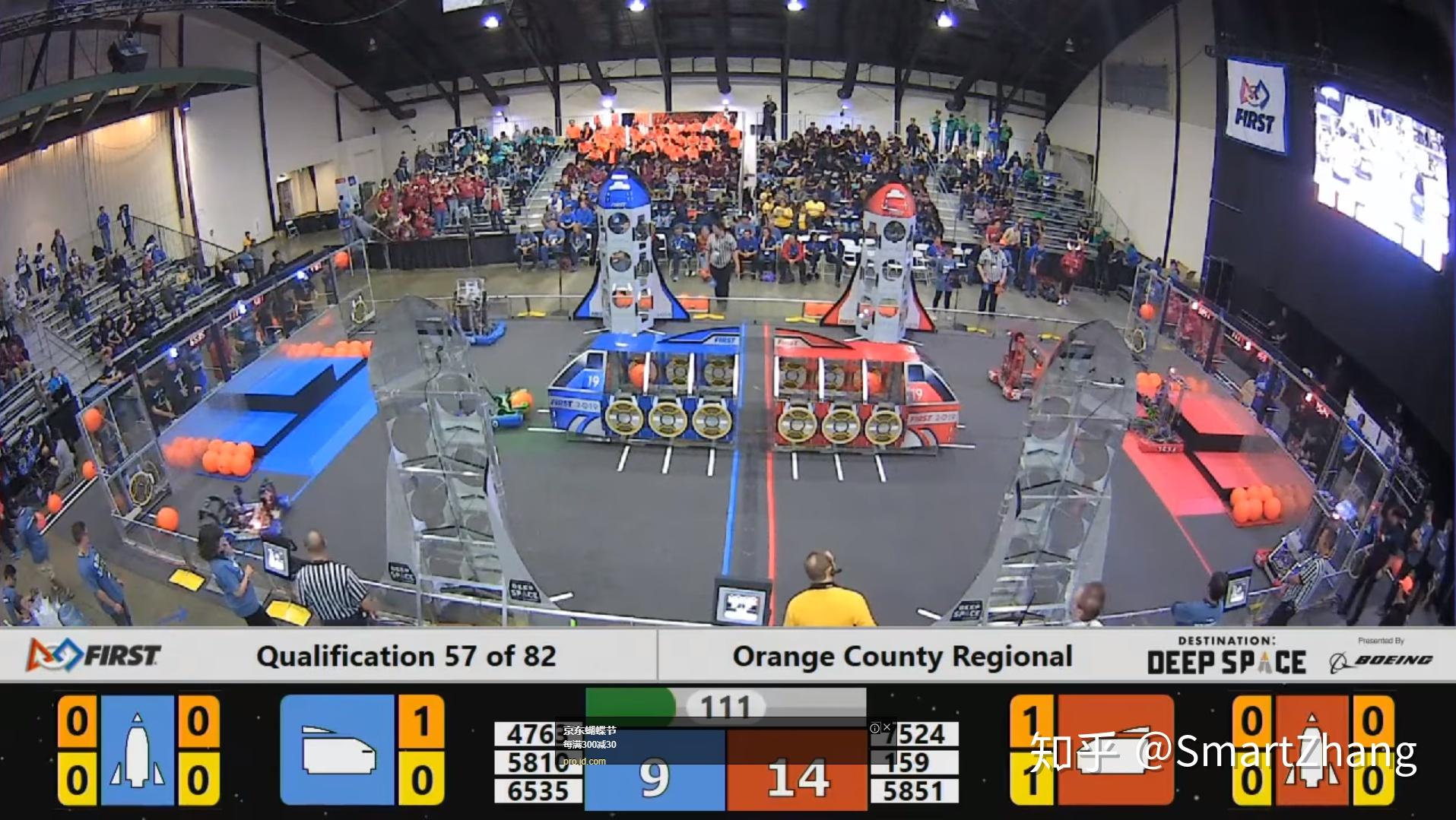 观赛日记-FRC Week1-0304 - 知乎