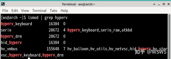 使用 hyperv_drm 设置 Hyper-V Linux虚拟机自定义解析度 - 知乎