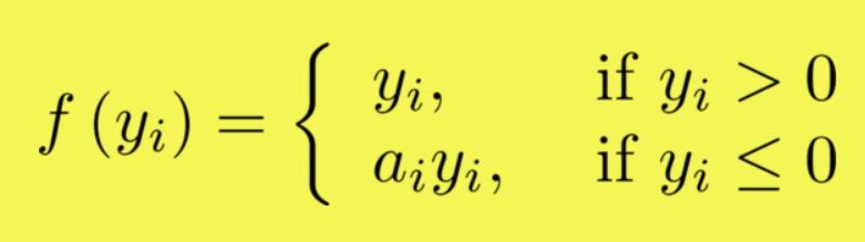 深度学习领域最常用的10个激活函数，一文详解数学原理及优缺点 - 知乎