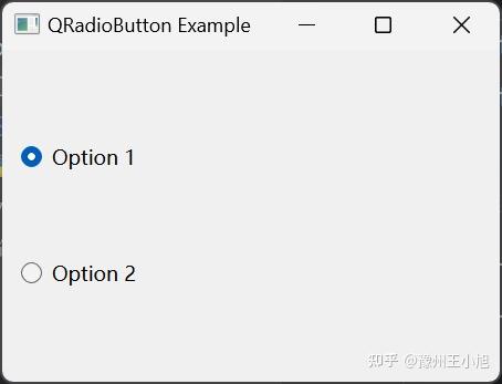 Python开发GUI---PySide6超详细的教程 - 知乎