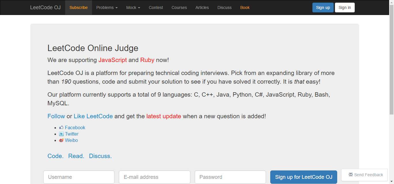 程序员常用的刷题网站 - 知乎