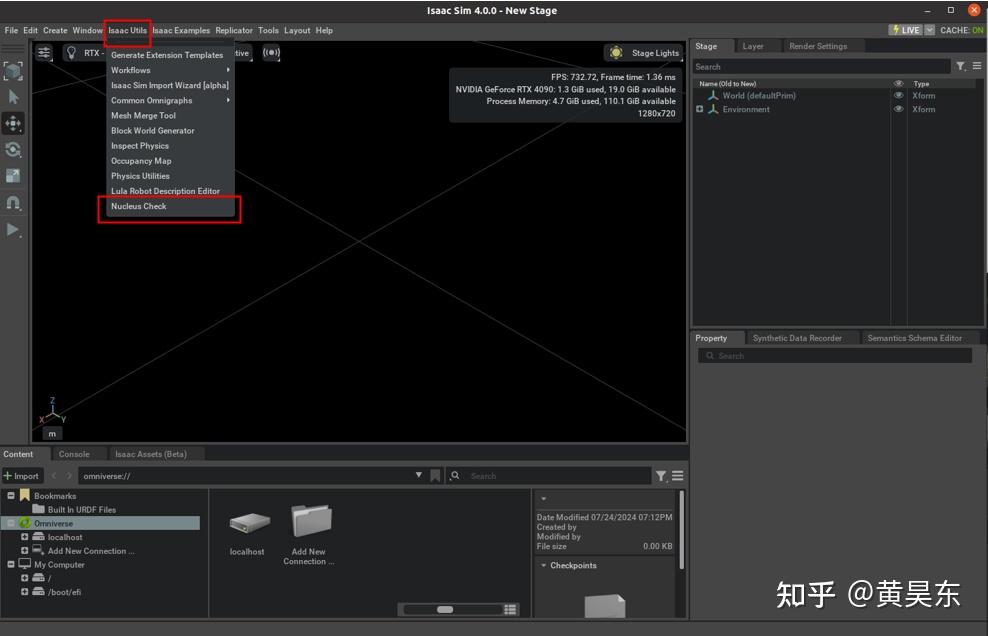IsaacLab 使用（一）：安装与配置 - 知乎