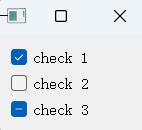 PyQt5零基础入门:选项框(QRadioButton、QCheckBox)与下拉框(QComboBox) - 知乎