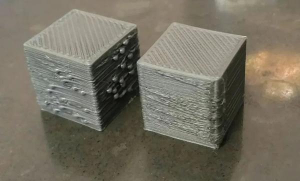 3D打印——表面堆积和斑点问题 - 知乎