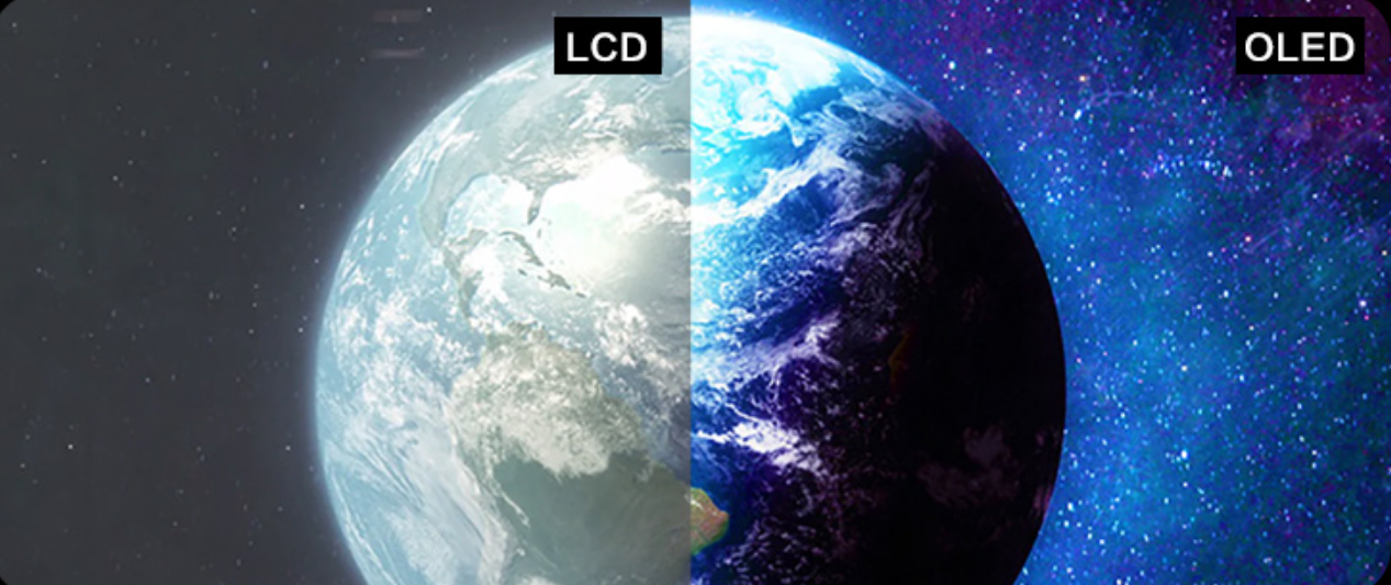 OLED显示器推荐2024 27寸/42寸/48寸/4K144hz屏幕选购指南