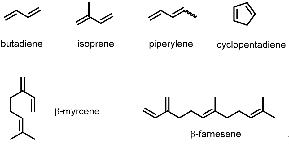 简单了解下1,3-二烯的制备和应用 - 知乎