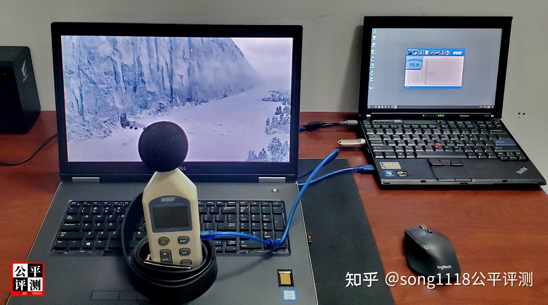 移动工作站DELL Precision 7740评测连载6：扩展测试 - 知乎