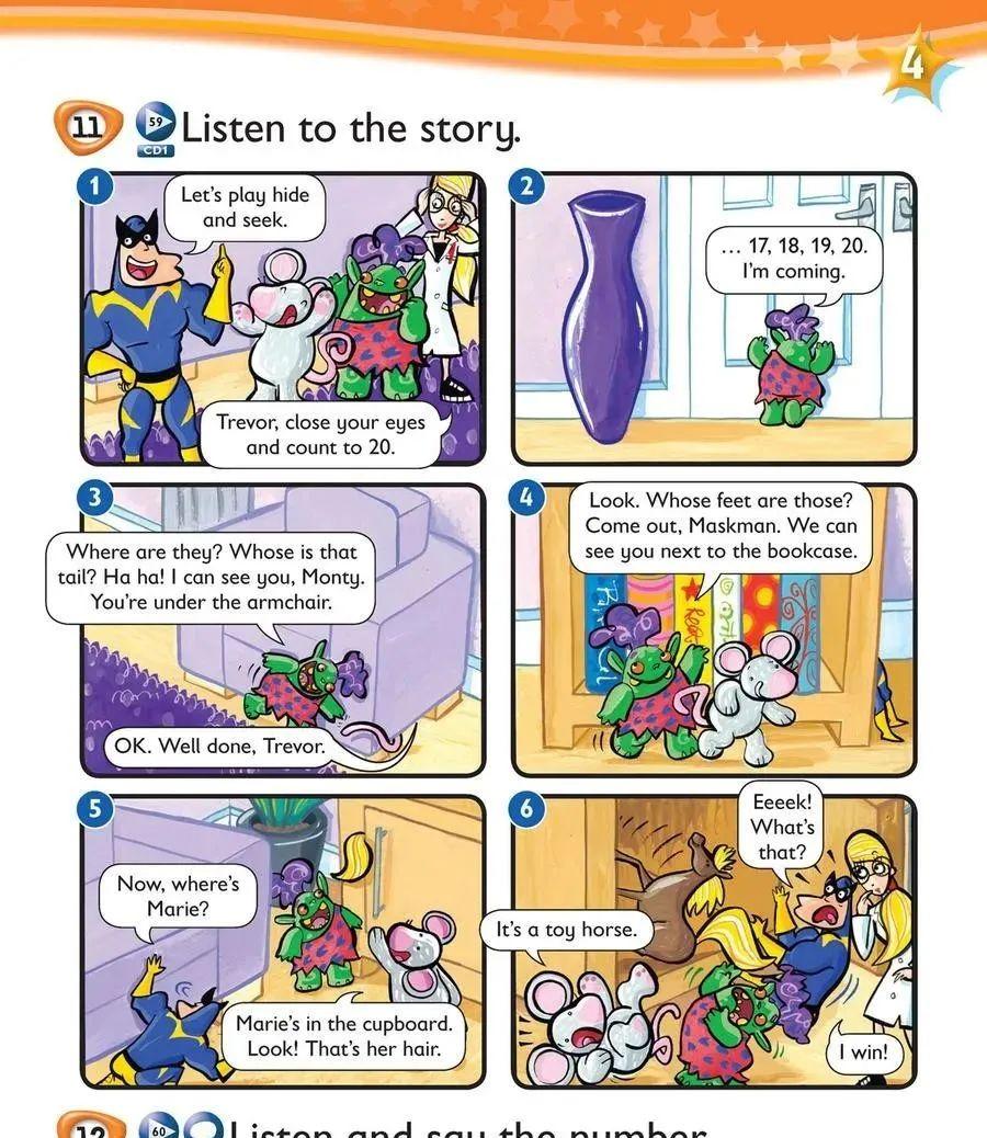 剑桥少儿英语 Kid's Box（第二版）教材6个级别资源！含课程教材、视频、音频、练习等！ - 知乎