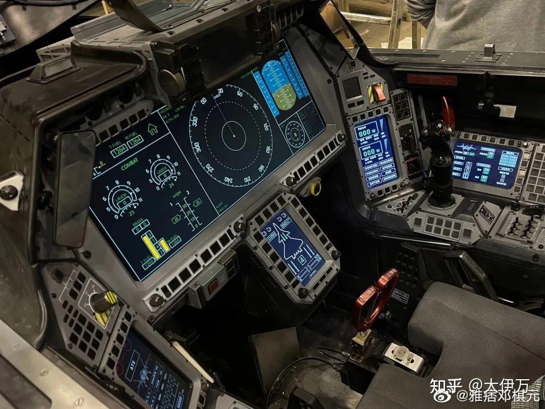 歼-20C有多细节！《流浪地球2》高度还原垂直起降型号，中国真的能造出来吗？ - 知乎
