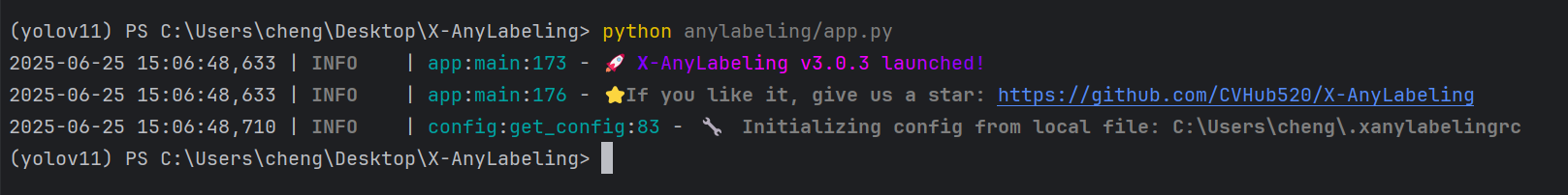 X-AnyLabeling安装 - 知乎