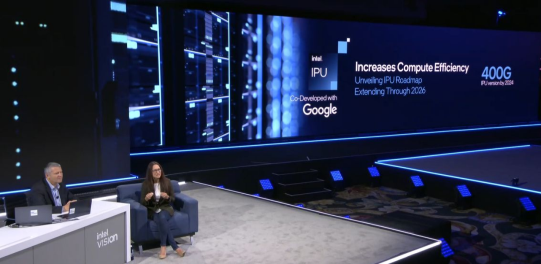 未来三年，英特尔 IPU 如何发展？ - 知乎
