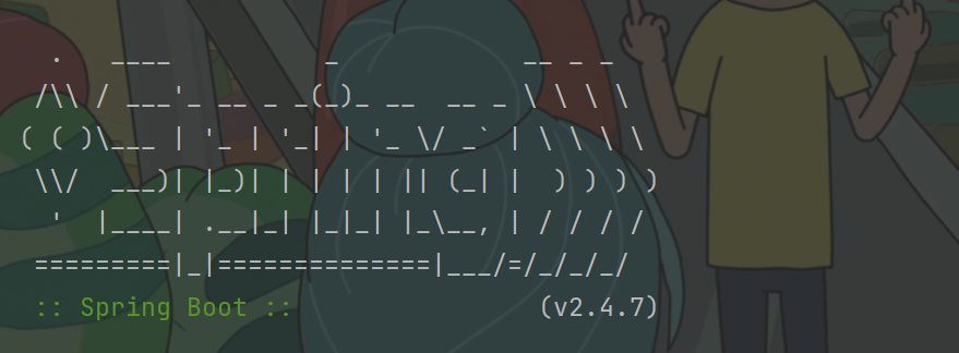 spring-boot启动图标更改 - 知乎