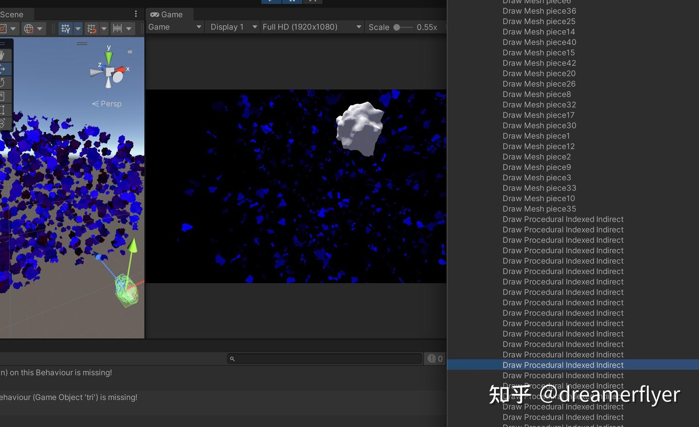 [技术美术] [渲染]Unity Nanite for Mobile(4)Unity Lod meshlet Occlusion Culling - 知乎