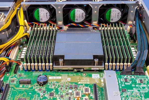 16x NVIDIA GPU 128 核 Arm 服务器 Supermicro ARS-210M-NR，带 Ampere Altra - 知乎