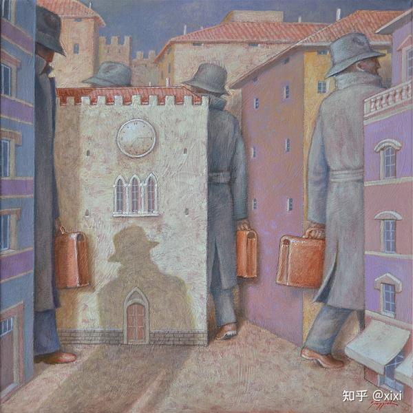 Giuliano Giuggioli - 知乎