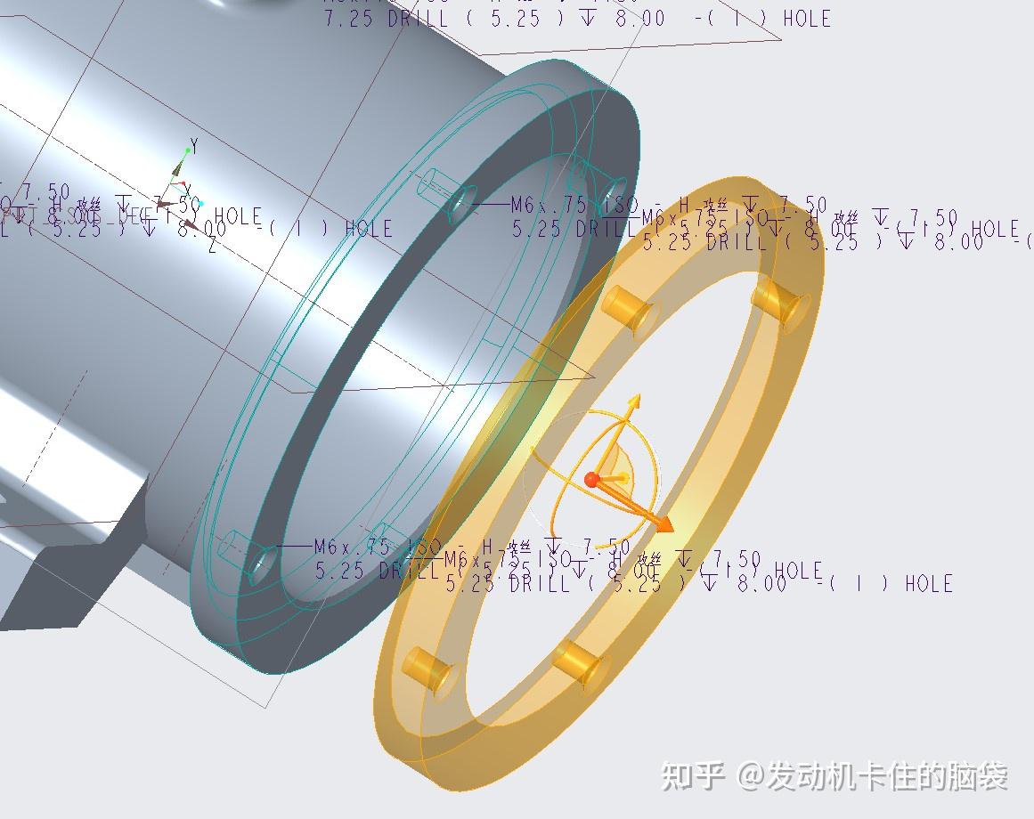 creo4柔性建模（Flexible Modeling）学习 - 知乎