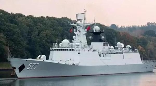 中国海军舰艇命名规则 - 知乎