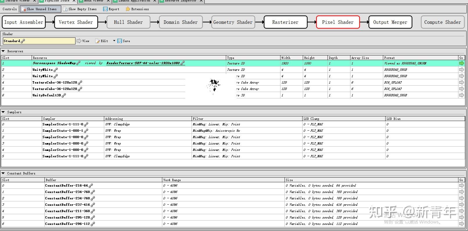 GPU 分析工具Renderdoc 学习 - 知乎