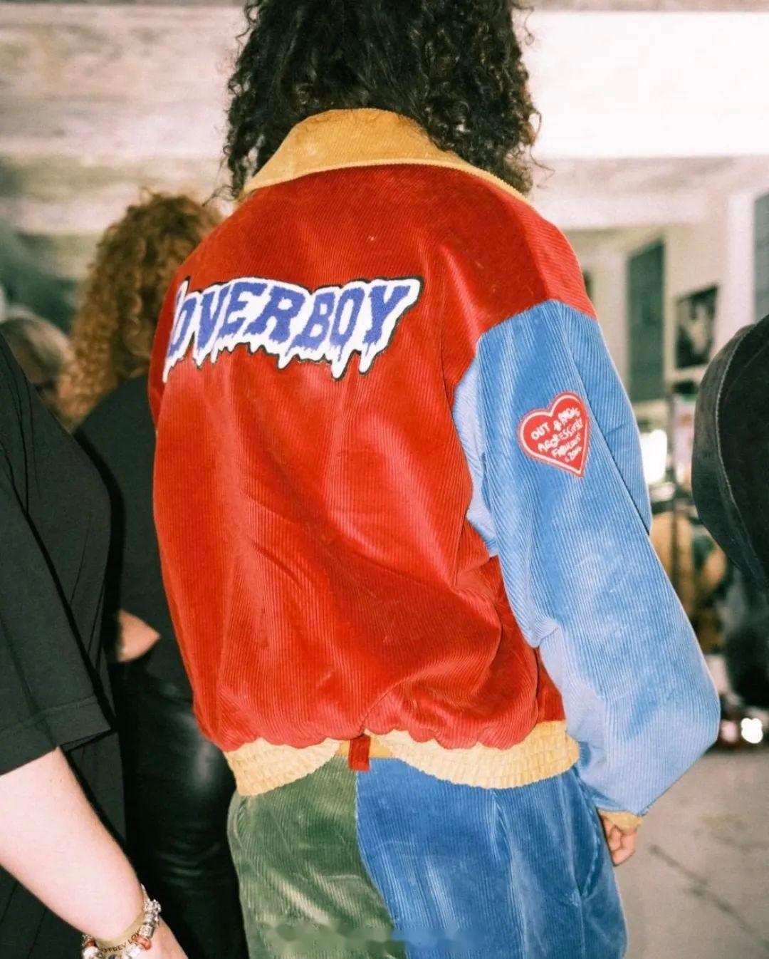 圣马丁设计师品牌 Charles Jeffrey Loverboy 2022秋冬 - 知乎