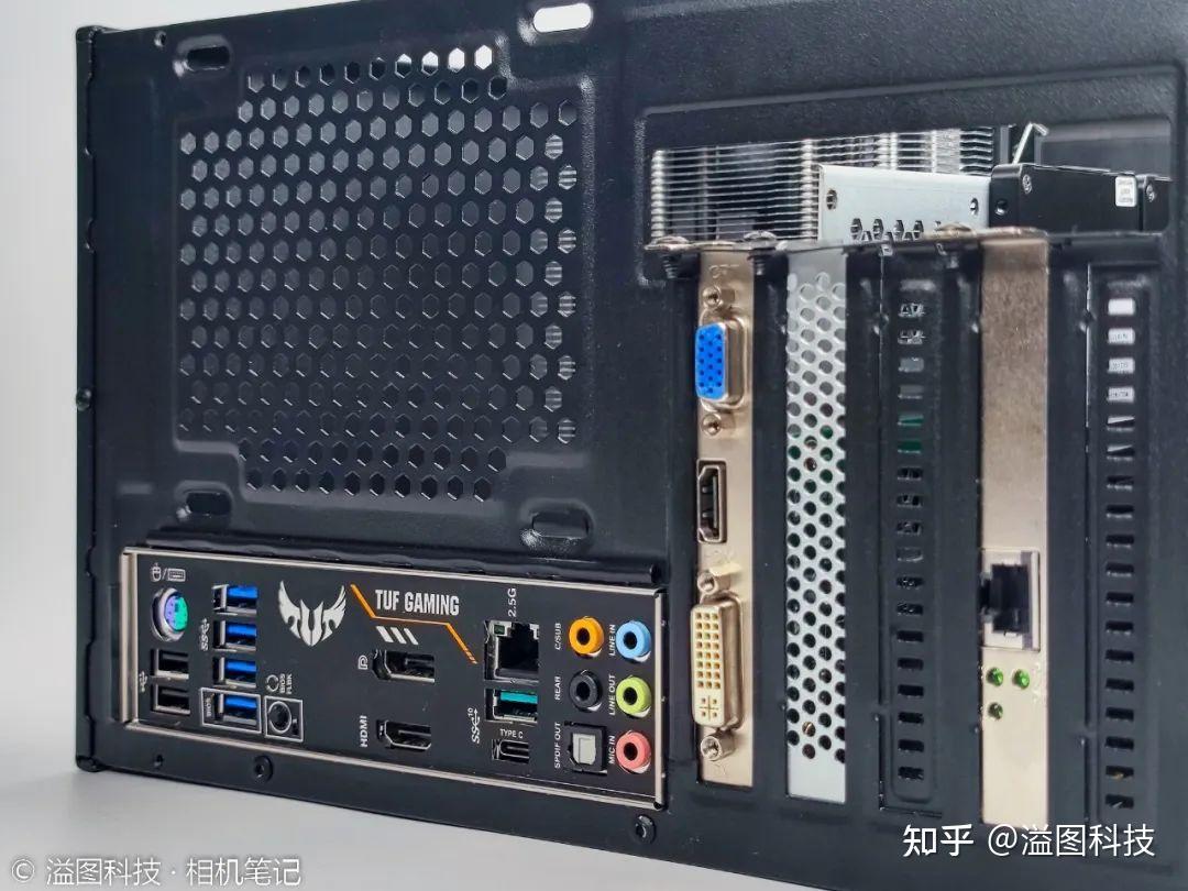 我用3块企业级SSD，装了一台万兆全闪存NAS！ - 知乎