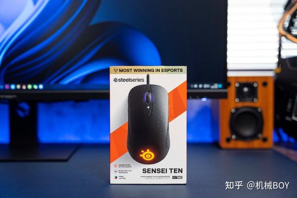 以舒适手感和稳定操控致敬经典之作：赛睿Sensei Ten上手简谈 - 知乎