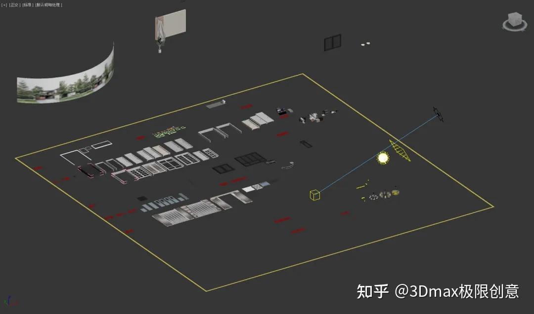 零基础自学3dmax必备快捷键大全，带你快速进阶3d大神！ - 知乎