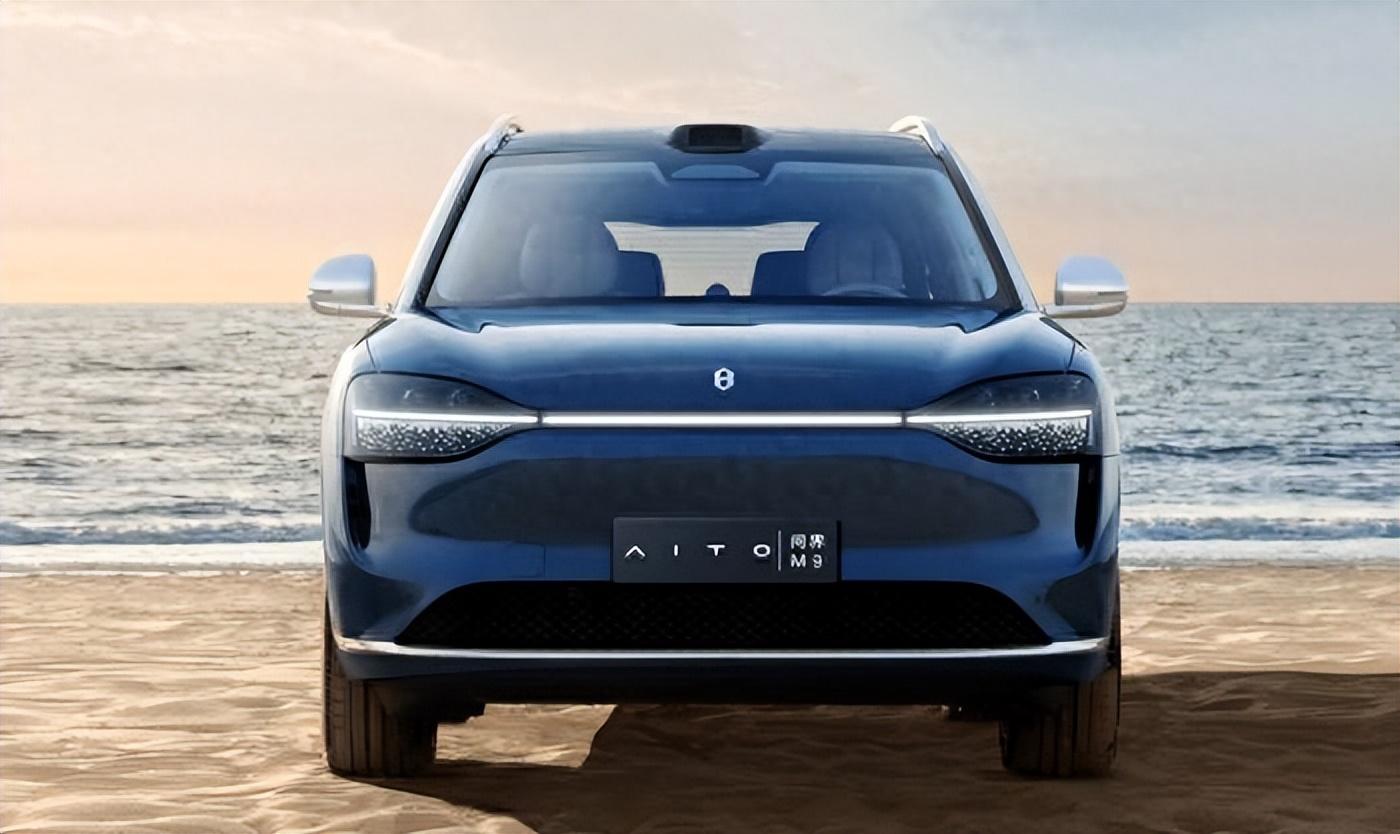 华为黑科技拉满，问界M9售价46.98万起，理想L9危险了？ - 知乎