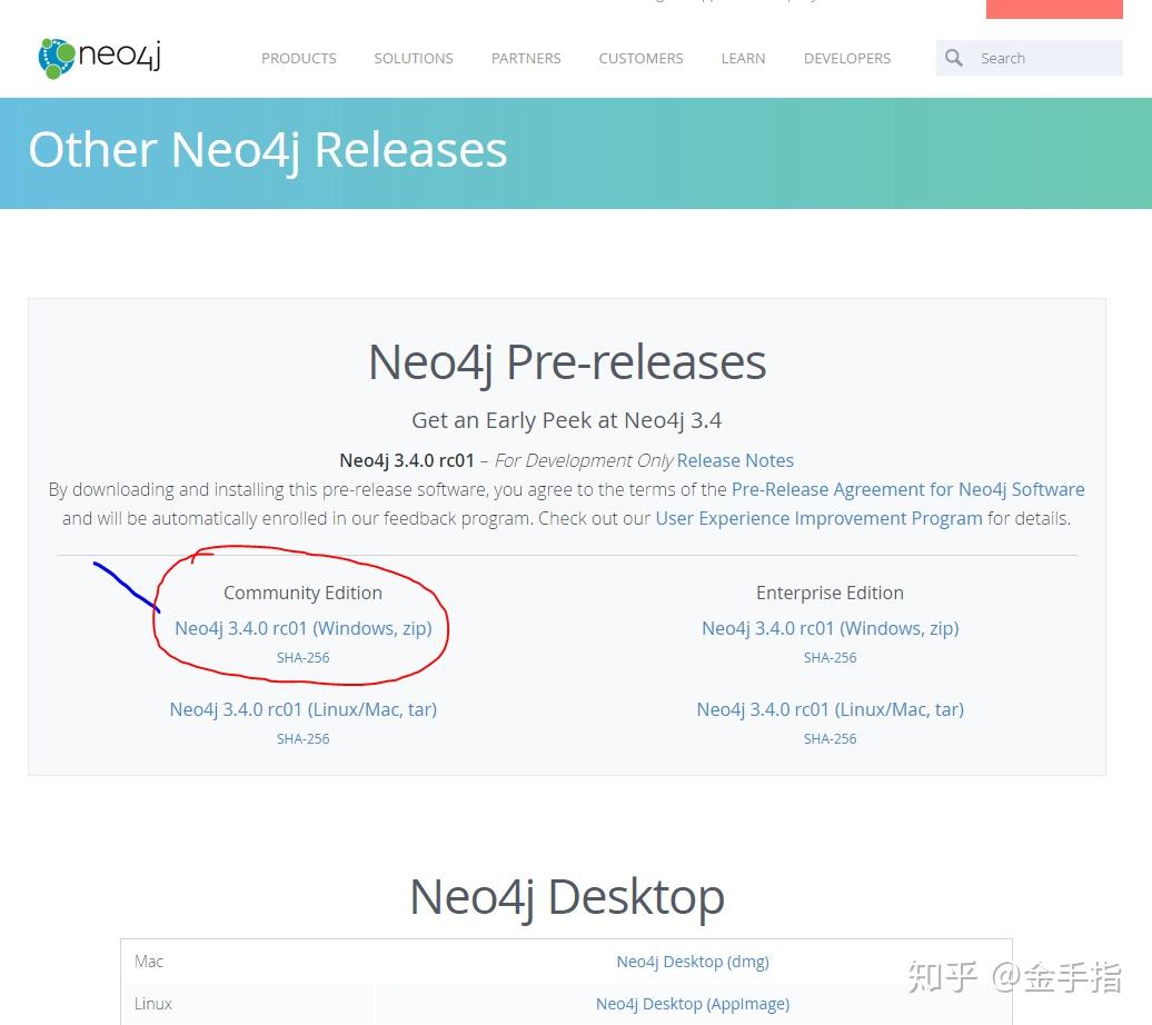 Windows下安装neo4j - 知乎