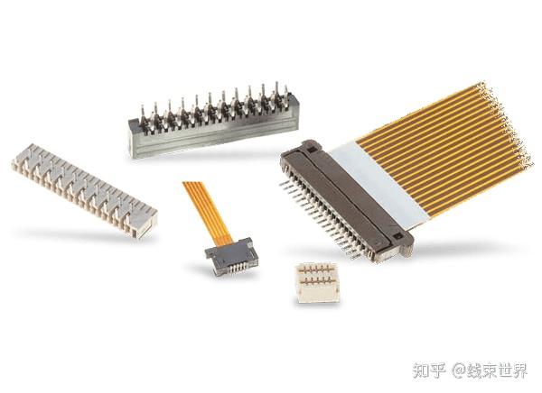认识连接器：FFC/FPC 连接器 - 知乎