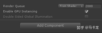 UnityShader支持GPU Instance的方法 - 知乎