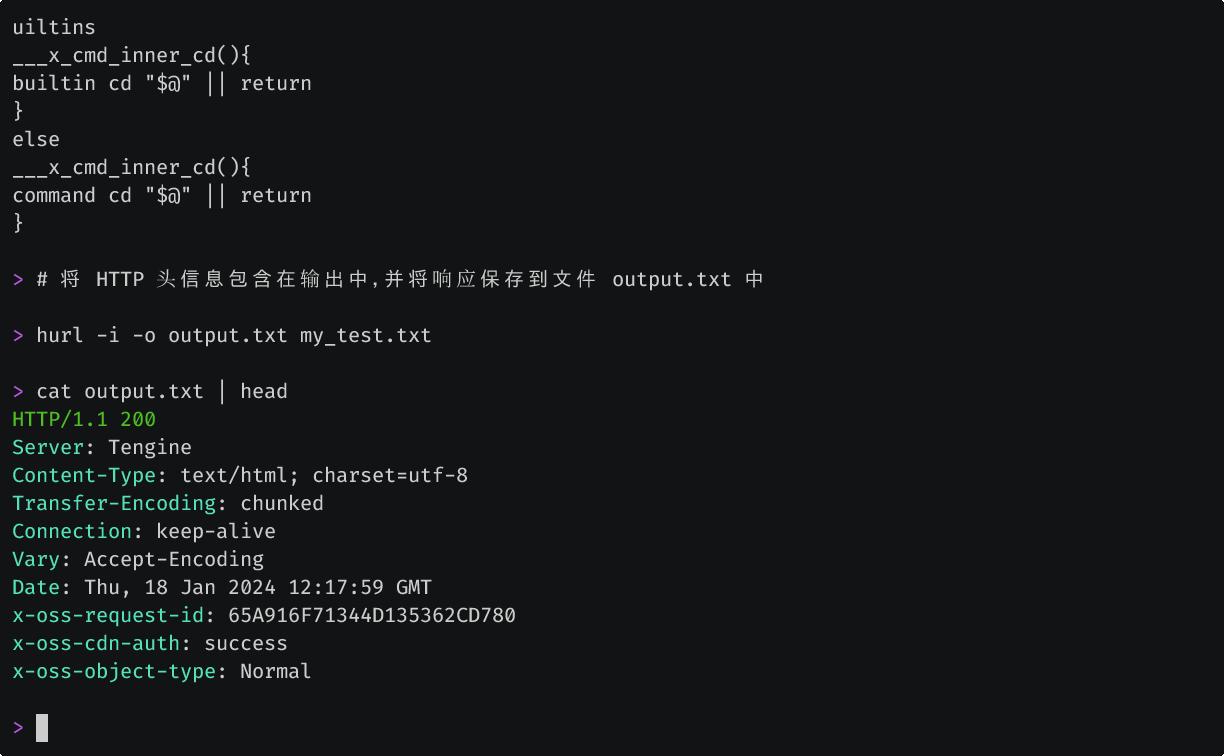 x-cmd pkg | hurl - HTTP 请求处理工具 - 知乎
