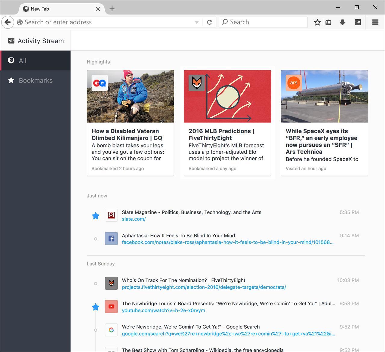 Firefox 46~49 的一些书签功能的改变 - 知乎