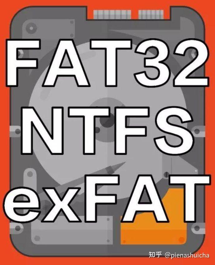 文件系统选择难？详解FAT32、NTFS、exFAT三大系统优缺点 - 知乎