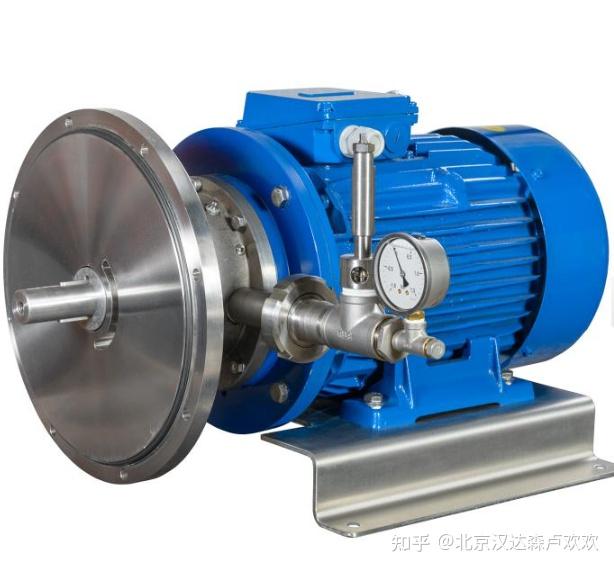 pomac不锈钢消泡泵PSVP用于泵送发泡浆料 - 知乎