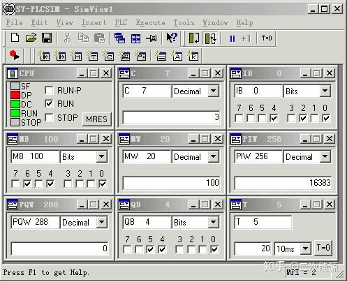 PLC SIM仿真工具 - 知乎
