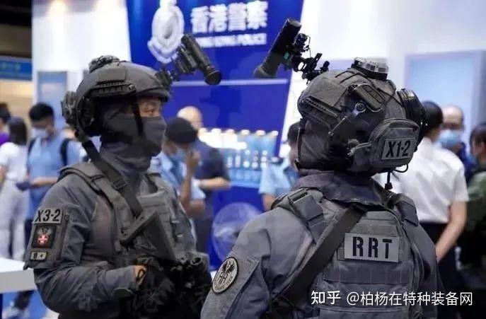 香港特警换新装“七一”亮相执勤，EARMOR 耳机成RRT标准装备 - 知乎