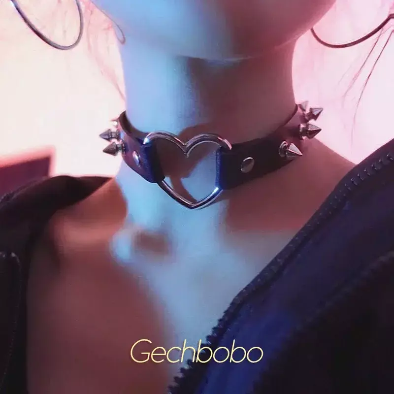 美到窒息还是“狗带”? 这些Choker给你答案 - 知乎